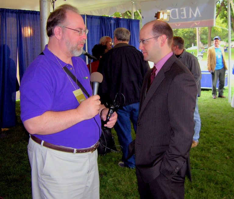 Brad Meltzer: Mr. 10,000 – Now I've Heard Everything