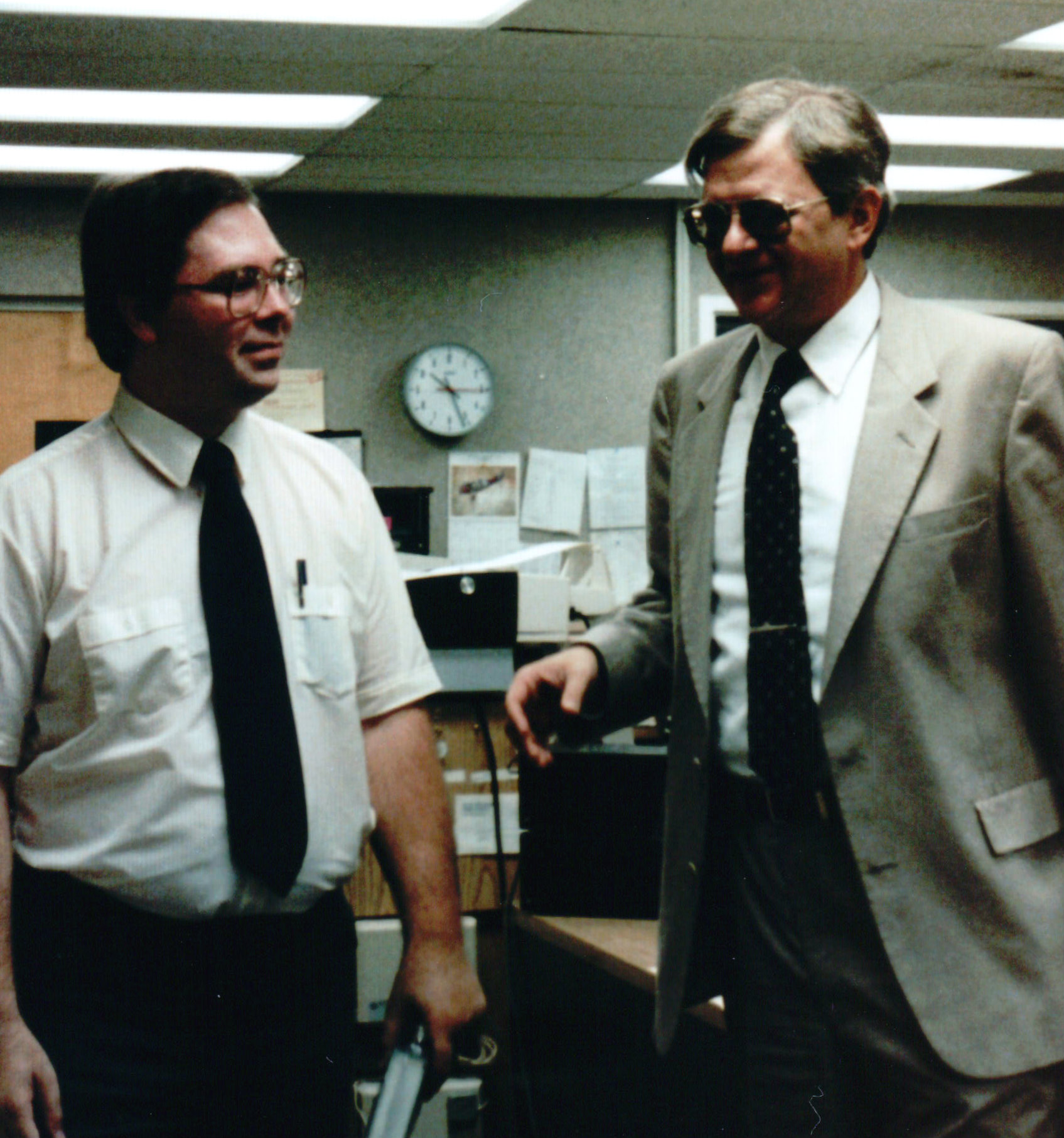 Techno-Thriller King Tom Clancy