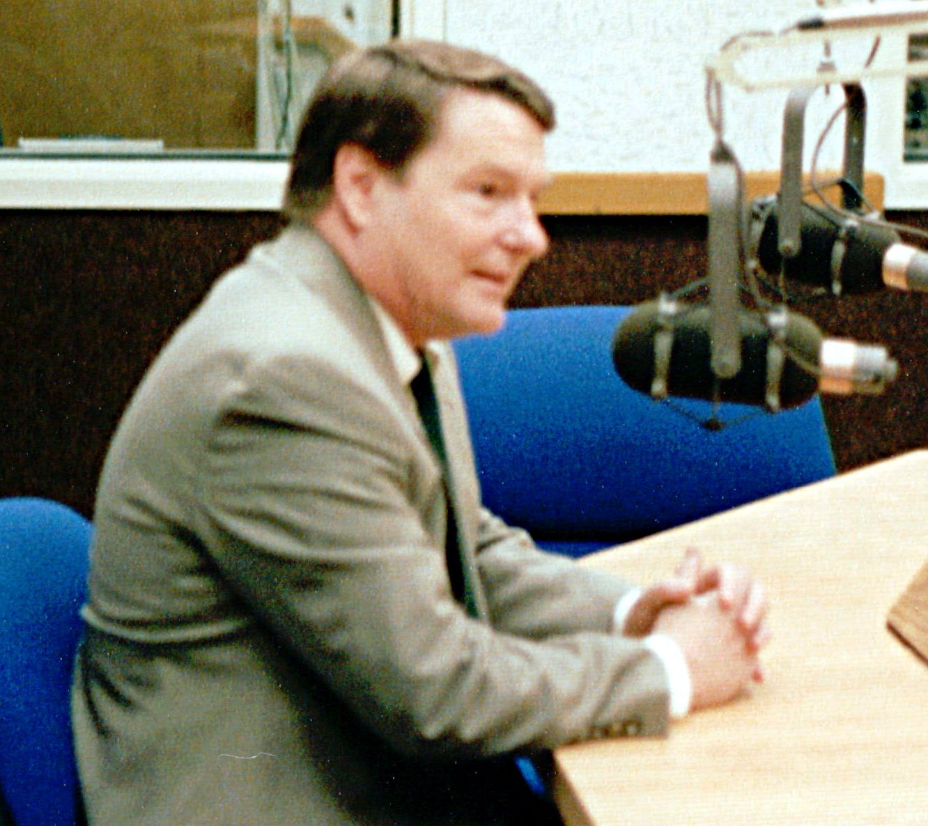 Jim Lehrer