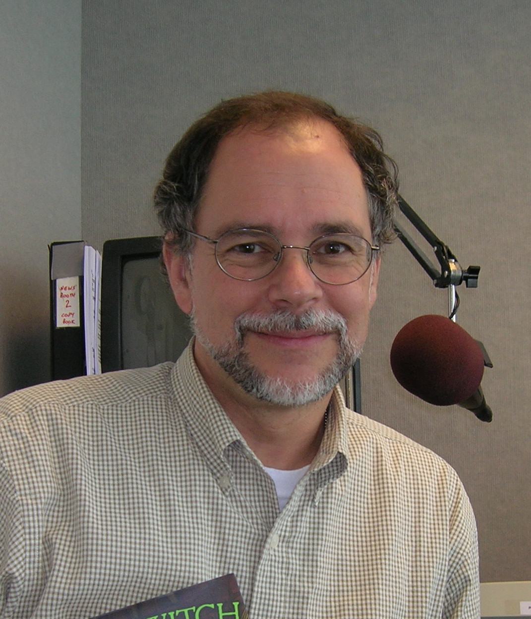 Gregory Maguire – Now I've Heard Everything