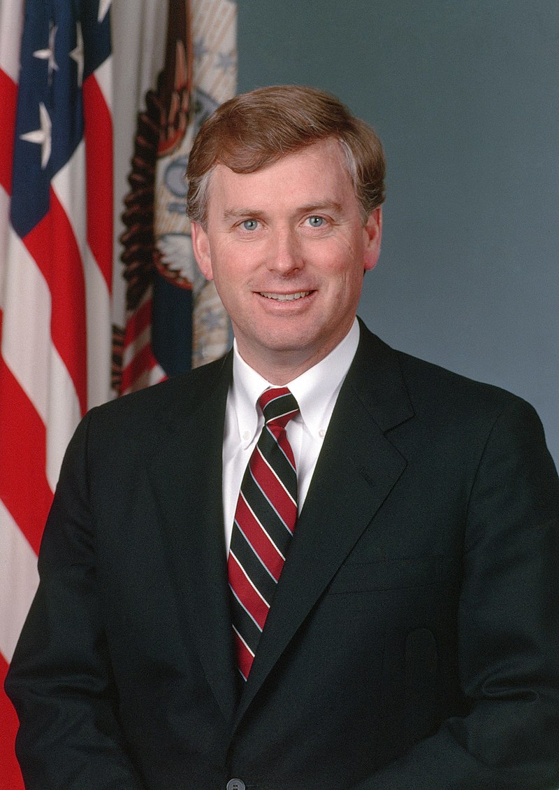Dan Quayle – Now I've Heard Everything