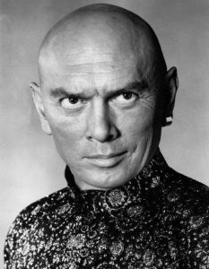 Rock Brynner