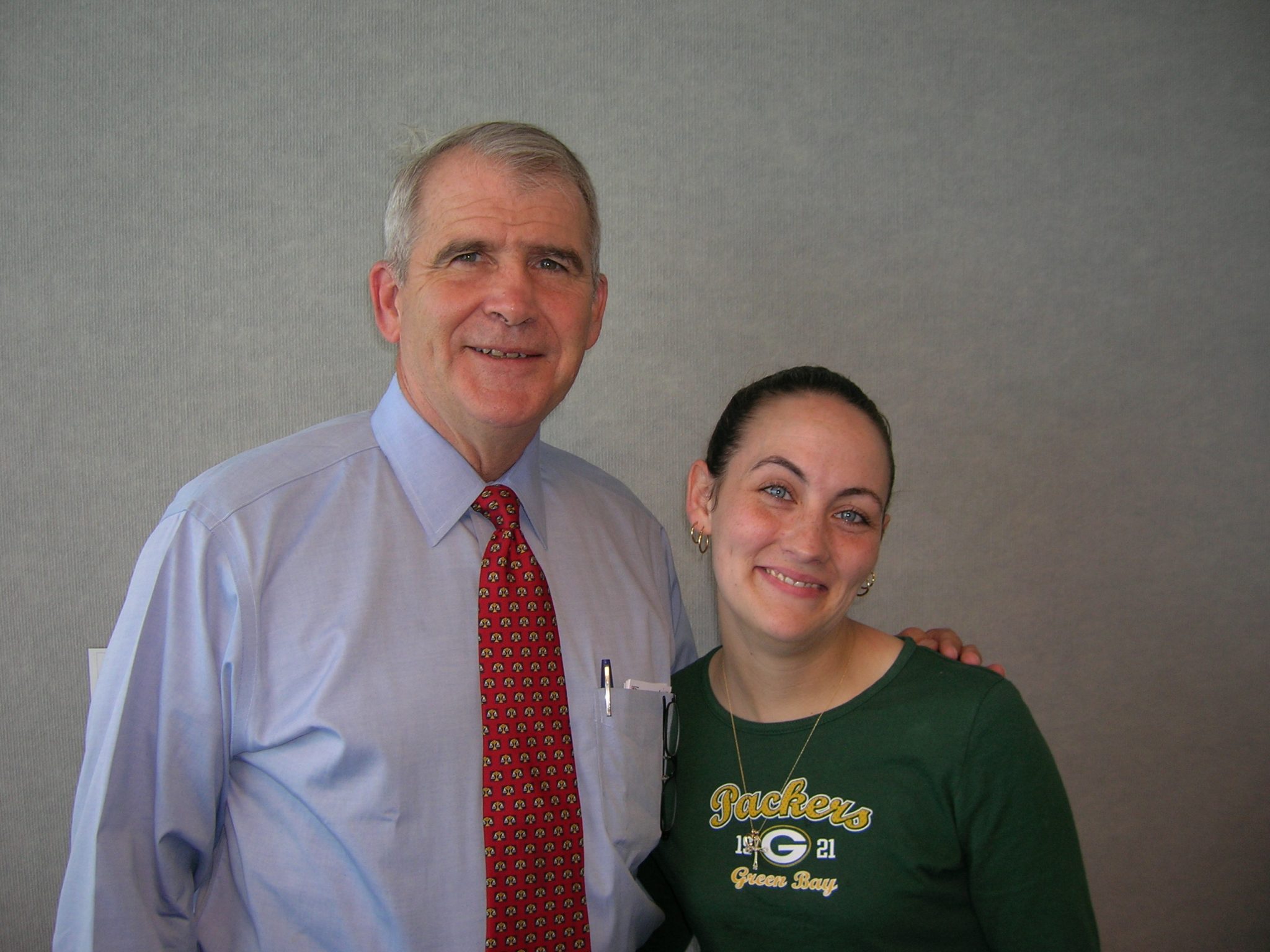 Oliver North
