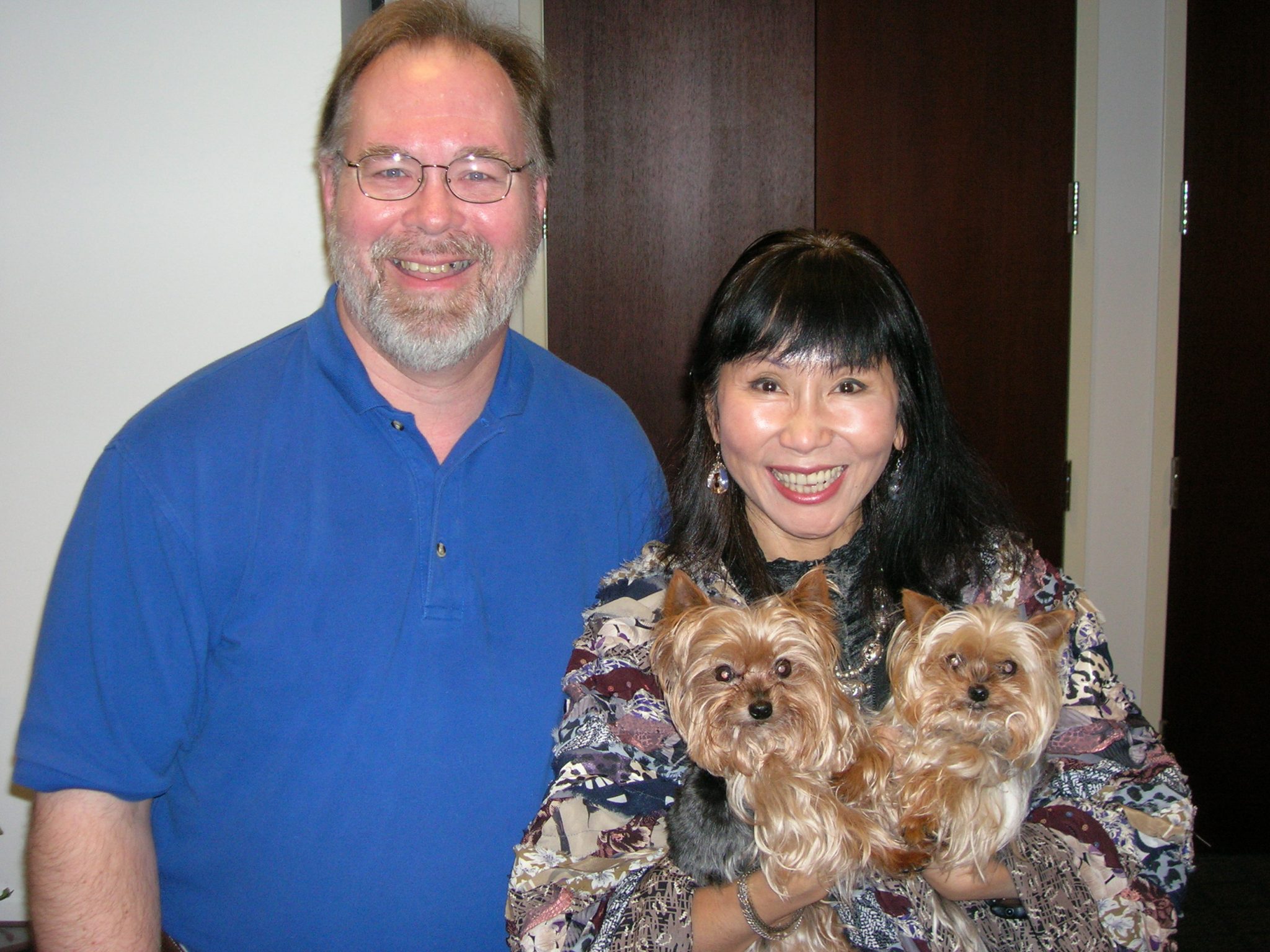 Amy Tan
