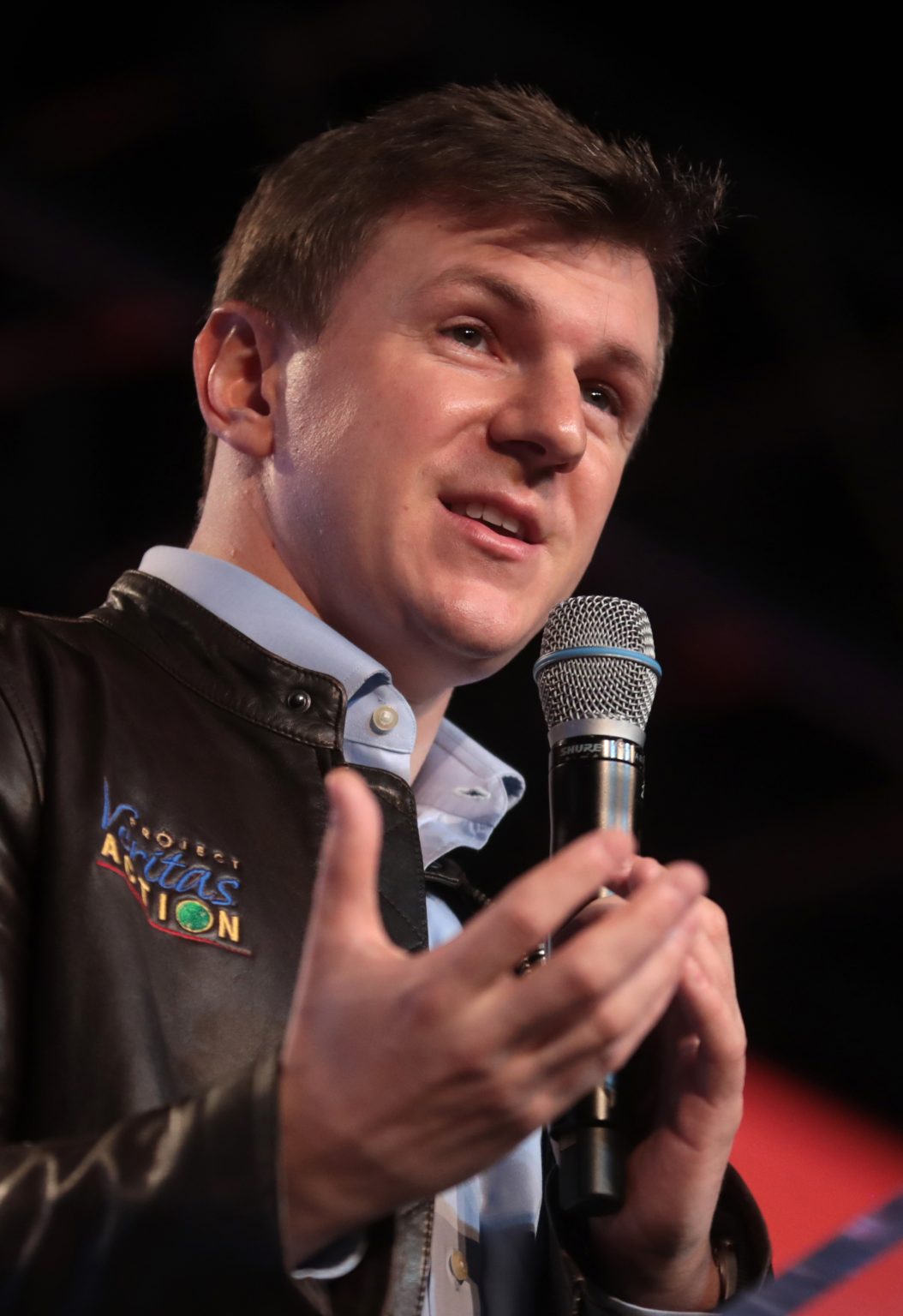James O’Keefe