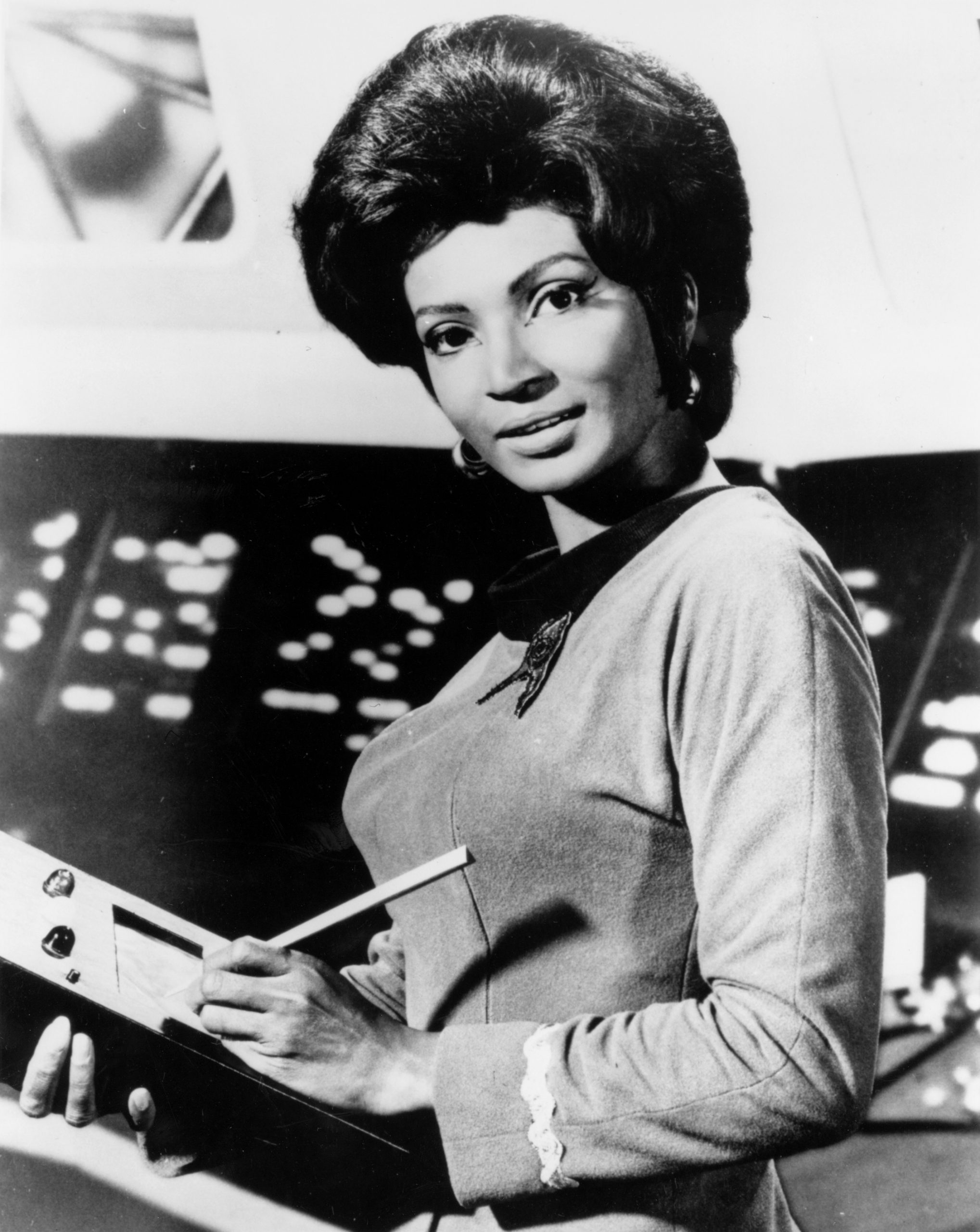How Martin Luther King Jr. Transformed Nichelle Nichols and Star Trek