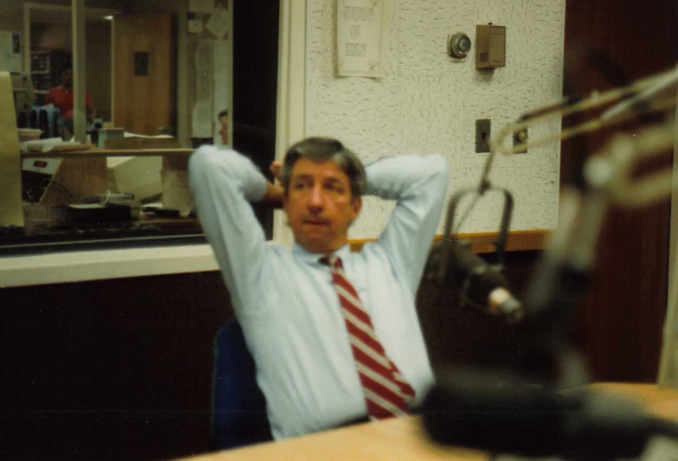 Tom Hayden: From Freedom Rider to Chicago Seven – Now I've Heard Everything