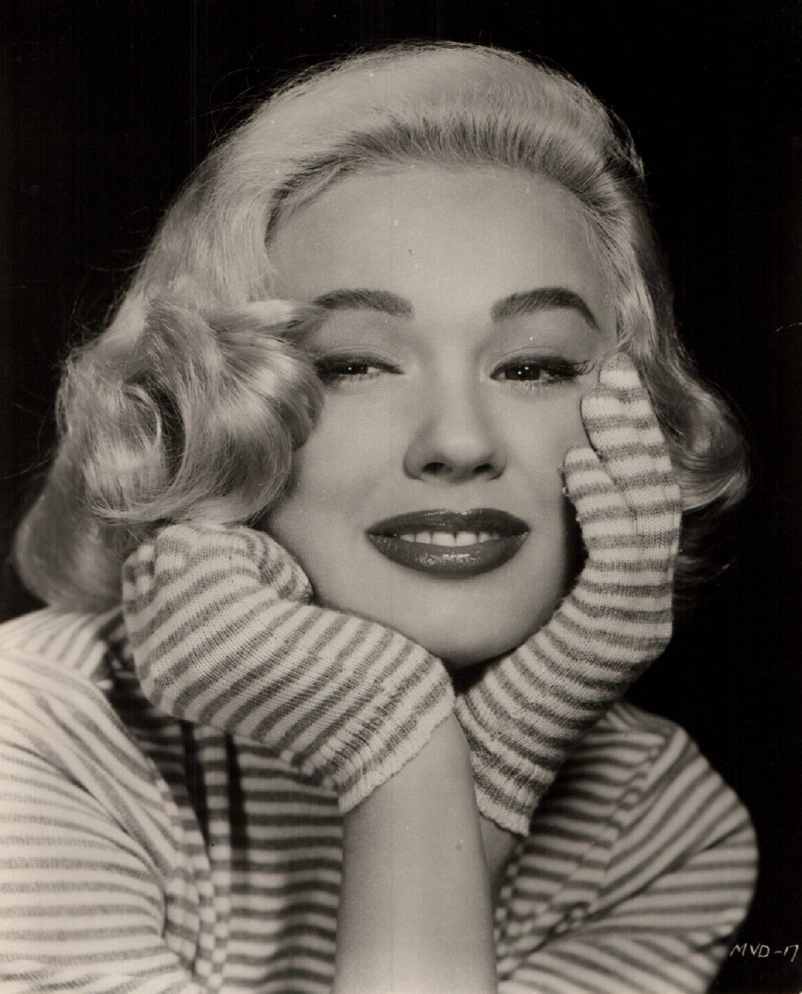 Mamie Van Doren: The Untamed Youth of Hollywood’s Blonde Bombshell