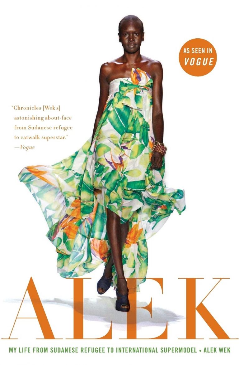 The Remarkable Journey of Supermodel Alek Wek – Now I've Heard Everything