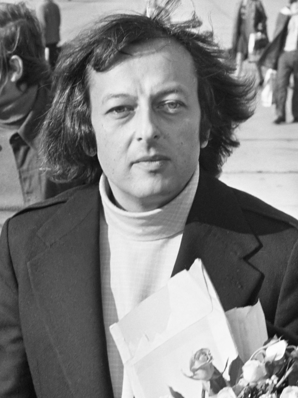 How André Previn’s Teenage Gig at MGM Led to Oscar Glory