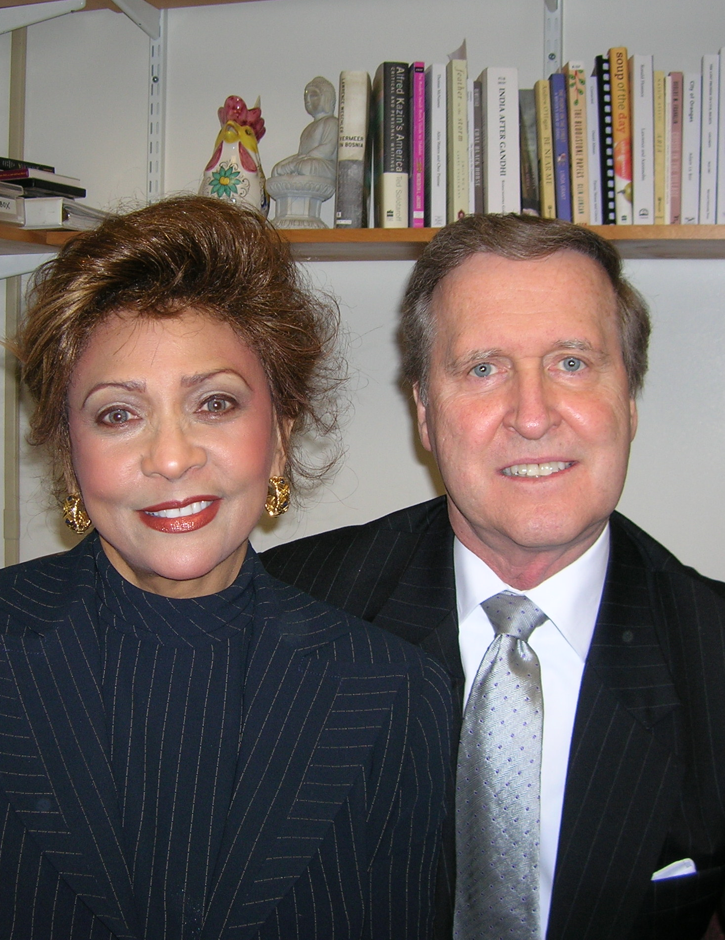 An Extraordinary Couple: William Cohen & Janet Langhart Cohen