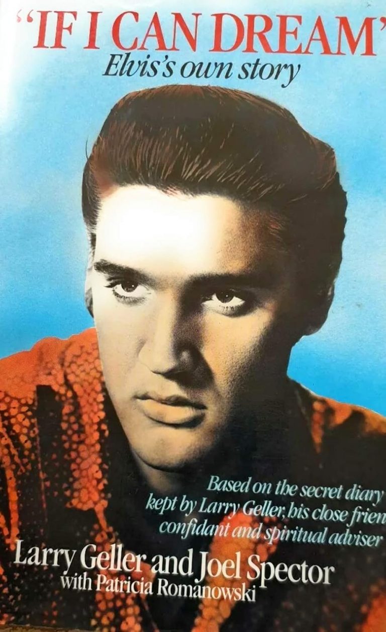 How Elvis Presley’s Death Haunted His Confidante Larry Geller
