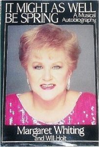 Margaret Whiting, America’s Post-War Singing Sensation