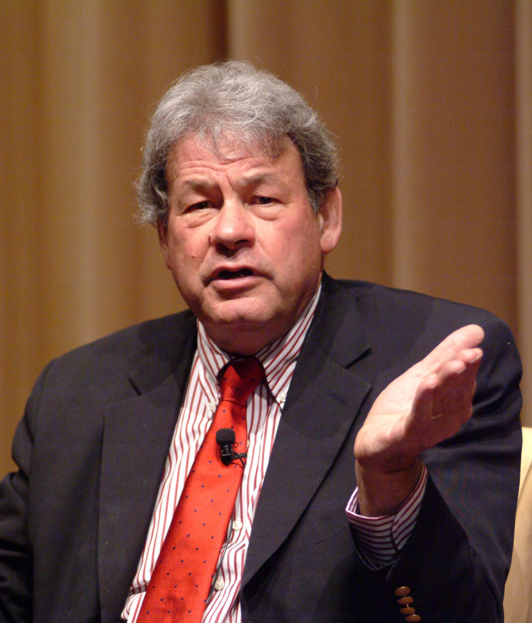 Journalist Steven Roberts On The Contributions of Immigrants – Now I've ...