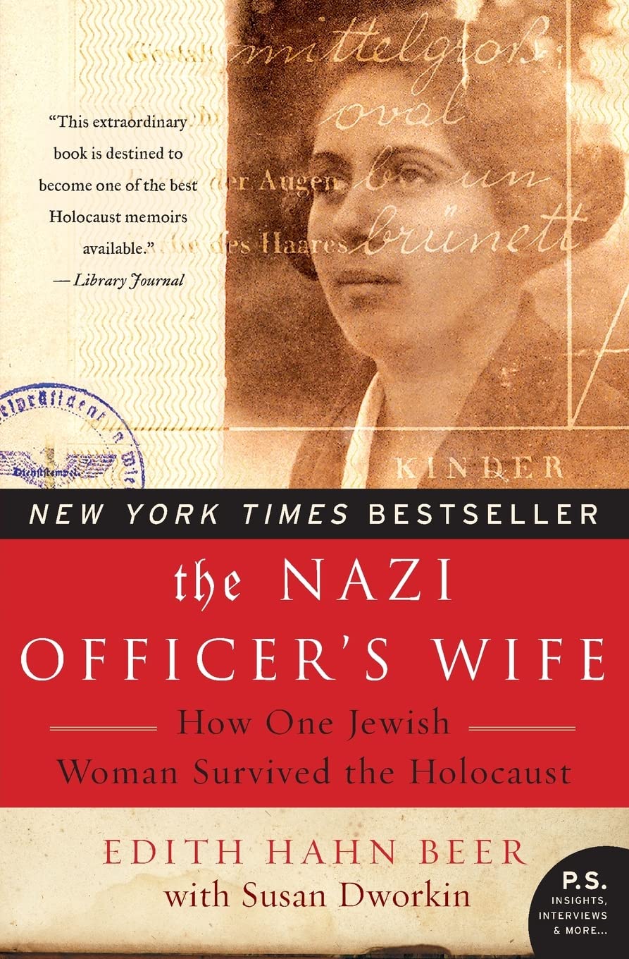 Hiding in Plain Sight: Edith Hahn Beer’s Holocaust Survival Story