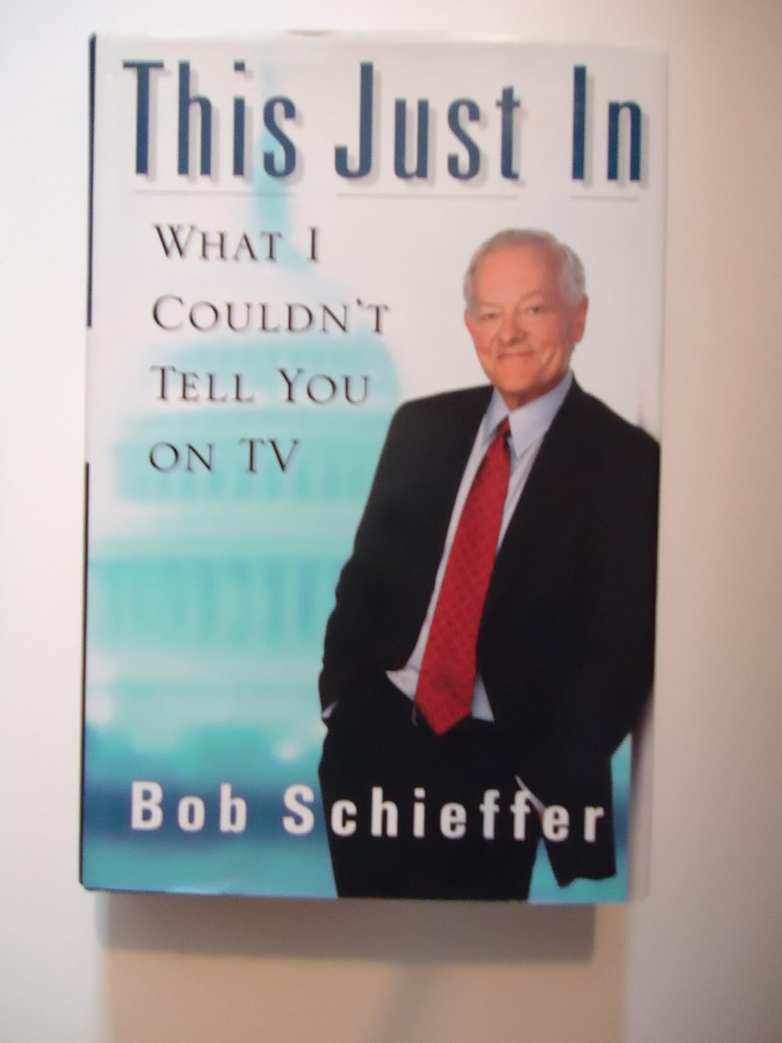 True Stories From A Living Legend: CBS’s Bob Schieffer