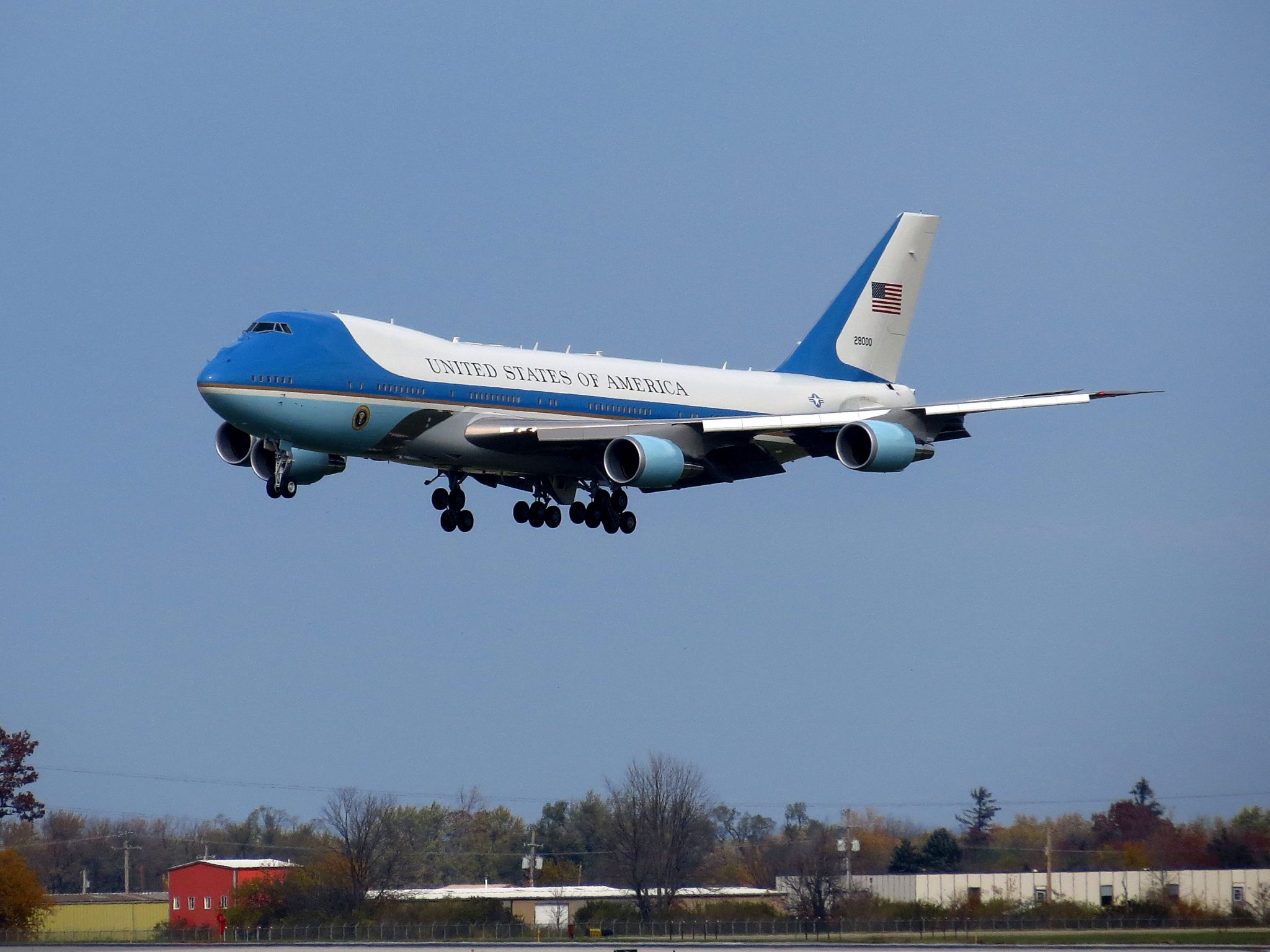The Compelling, And Offbeat, History of Air Force One – Now I've Heard ...