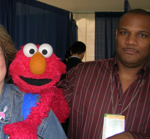 The Memoir of The Puppeteer Who Brought Elmo To Life